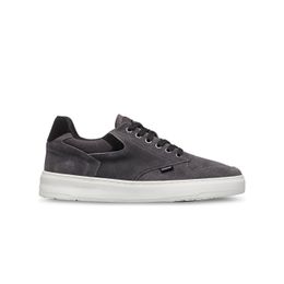 Element Herren Sneaker "Topaz C3 3.0", Gr. 10,5asphalt gum, Obermaterial:Leather Working Group-zertifiziertes Wildleder-Obermaterial, Futter aus
