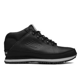 Sneakerboots New Balance "754", Herren, Gr. 40, schwarz, Leder, Schuhe Sneakerboots, gef&uuml;tterte Winterboots