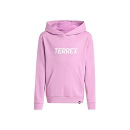 adidas terrex Athletic Sweatshirt boy Purple size 170