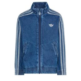 adidas originals Between-Season Jacket 'Firebird' boy Blue size 116