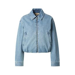 MICHAEL Michael Kors Jacke Damen Gr&ouml;&szlig;e M blue denim