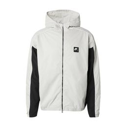 Nike Sportswear Between-Season Jacket 'AIR' male Grey size XS