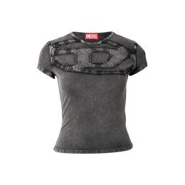 Diesel Shirt 'T-MELY-CUP' female Black size M