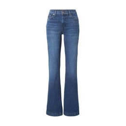 7 For All Mankind Jeans 'DOJO' Damen Gr&ouml;&szlig;e 25 blue denim