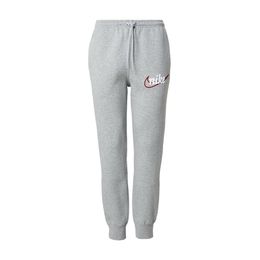 Nike Sportswear Pants 'CLUB' male Grey size M