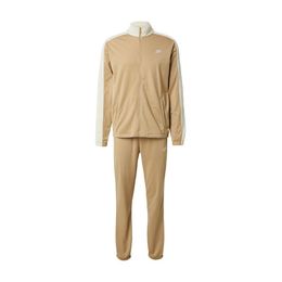 Nike Sportswear Sweatsuit 'CLUB' male Beige size XL