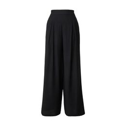 Sublevel Pleat-Front Pants female Black size XS