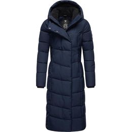 Ragwear Winter Coat 'Pavla' female Blue size S