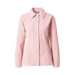 Topshop Blouse 'Aubrey' female Pink size 36
