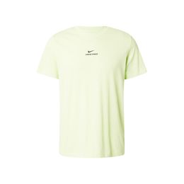 Nike Performance Shirt 'Pro' male Yellow size S