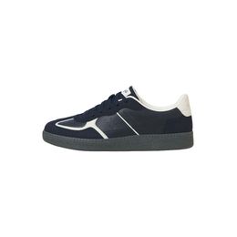 Jack & Jones JACK & JONES Sneaker 'JFWMORGEN' Herren Gr&ouml;&szlig;e 43 navy / wei&szlig;