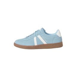 Jack & Jones JACK & JONES Sneaker 'JFWKIRK' Herren Gr&ouml;&szlig;e 44 hellblau / wei&szlig;