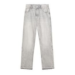Bershka Jeans male Grey size 38