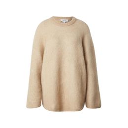 & other stories & Other Stories Oversized Sweater female Beige size S