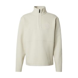 BOSS Athletic Sweatshirt 'Join' male Beige size S