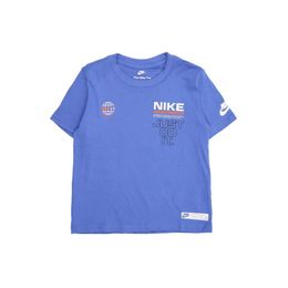 Nike Sportswear Shirt boy Blue size 5