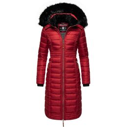 Navahoo Winter Coat 'Umay' female Red size XXL