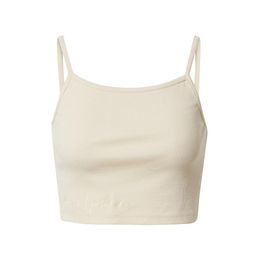 ABOUT YOU x Swalina&Linus Top 'Merle' Damen Gr&ouml;&szlig;e S beige