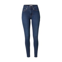 Levi's Levi's Jeans '721 HIGH RISE SKINNY' female Blue size 27