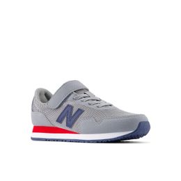 Sneaker New Balance "323", M&auml;dchen, Gr. 33,5, slate grau, Synthetik, Schuhe Sneaker