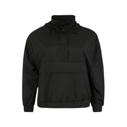 Urban Classics Jacke Damen Gr&ouml;&szlig;e XL schwarz