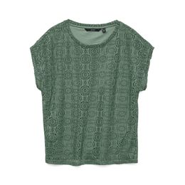 V&eacute;ro Moda Vero Moda Shirt 'VMMAYA AVA' female Green size L