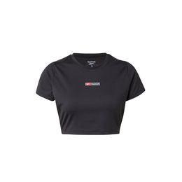 Reebok Performance Shirt 'LUX BOLD' female Black size XS