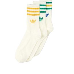 adidas originals Socks female White size XS