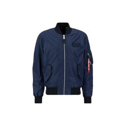 Alpha Industries Jacke Herren Gr&ouml;&szlig;e S navy / schwarz