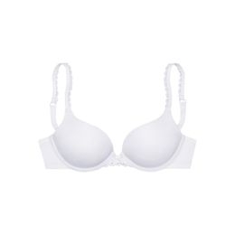 s.Oliver Bra female White size 75