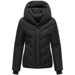 Marikoo Winter Jacket female Black size XL