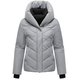 Marikoo Winter Jacket female Grey size XS