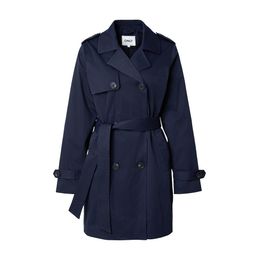Only Between-Seasons Coat 'ONLDisa' female Blue size XXL