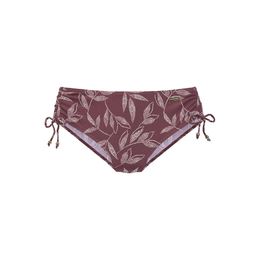 Lascana Bikini Bottoms female Red size 36
