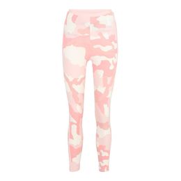 adidas Sportswear Workout Pants female Pink size L