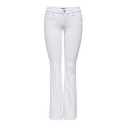 Only Jeans 'ONLCARRIE' female White size 27