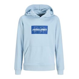 Jack & Jones Jack & Jones Junior Sweatshirt 'JJCOLE' boy Blue size 116