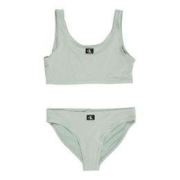 Calvin Klein Swimwear Bikini girl Green size 8-10