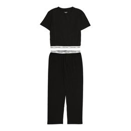 Calvin Klein Underwear Pajamas girl Black size 10-12