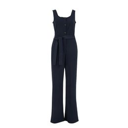 WE Fashion Jumpsuit Damen Gr&ouml;&szlig;e XXXL navy