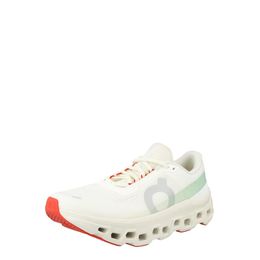 On Sneakers 'CloudmOnster 1' male Beige size 7,5