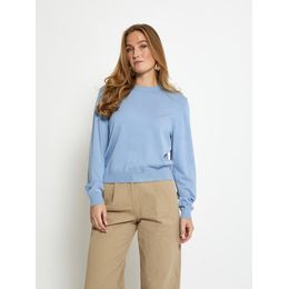 Sel by peppercorn Peppercorn Sweater 'Ally' female Blue size S