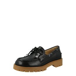 Michael Michael Kors Moccasins 'KENNY' female Black size 9,5