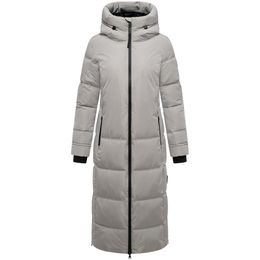Marikoo Winter Coat 'Honiaa XVI' female Grey size XS