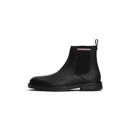 Tommy Hilfiger Chelsea Boots male Black size 44