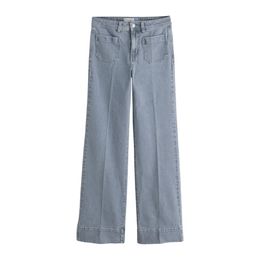 next Jeans female Grey size 16