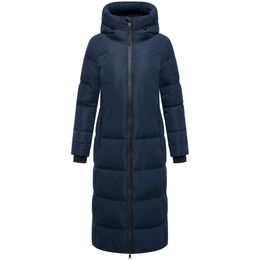 Marikoo Winter Coat 'Honiaa XVI' female Blue size 6XL