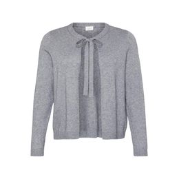 Only Carmakoma Knit Cardigan 'CARJESSIE' female Grey size XL-54