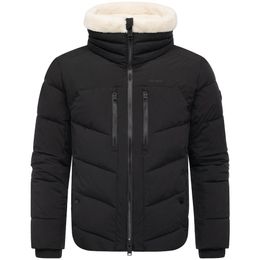 Stone Harbour Winter Jacket 'Ansello XX' male Black size M