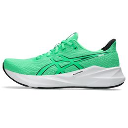 Laufschuh asics "VERSABLAST 4", Damen, Gr. 43,5, vital gr&uuml;n, schwarz, Synthetik, Schuhe Laufschuh